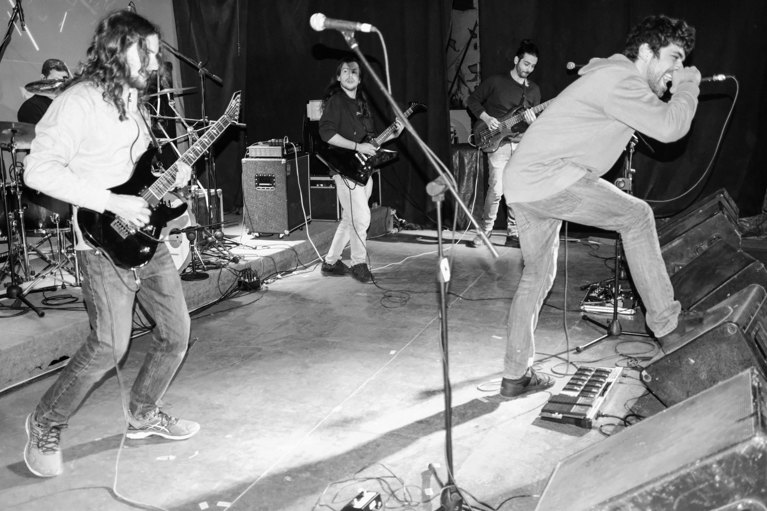 Better Off Dead + Failed + Quiet | Zero