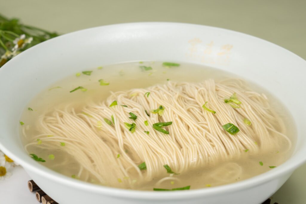 Chang Ji Xing Noodles | Zero