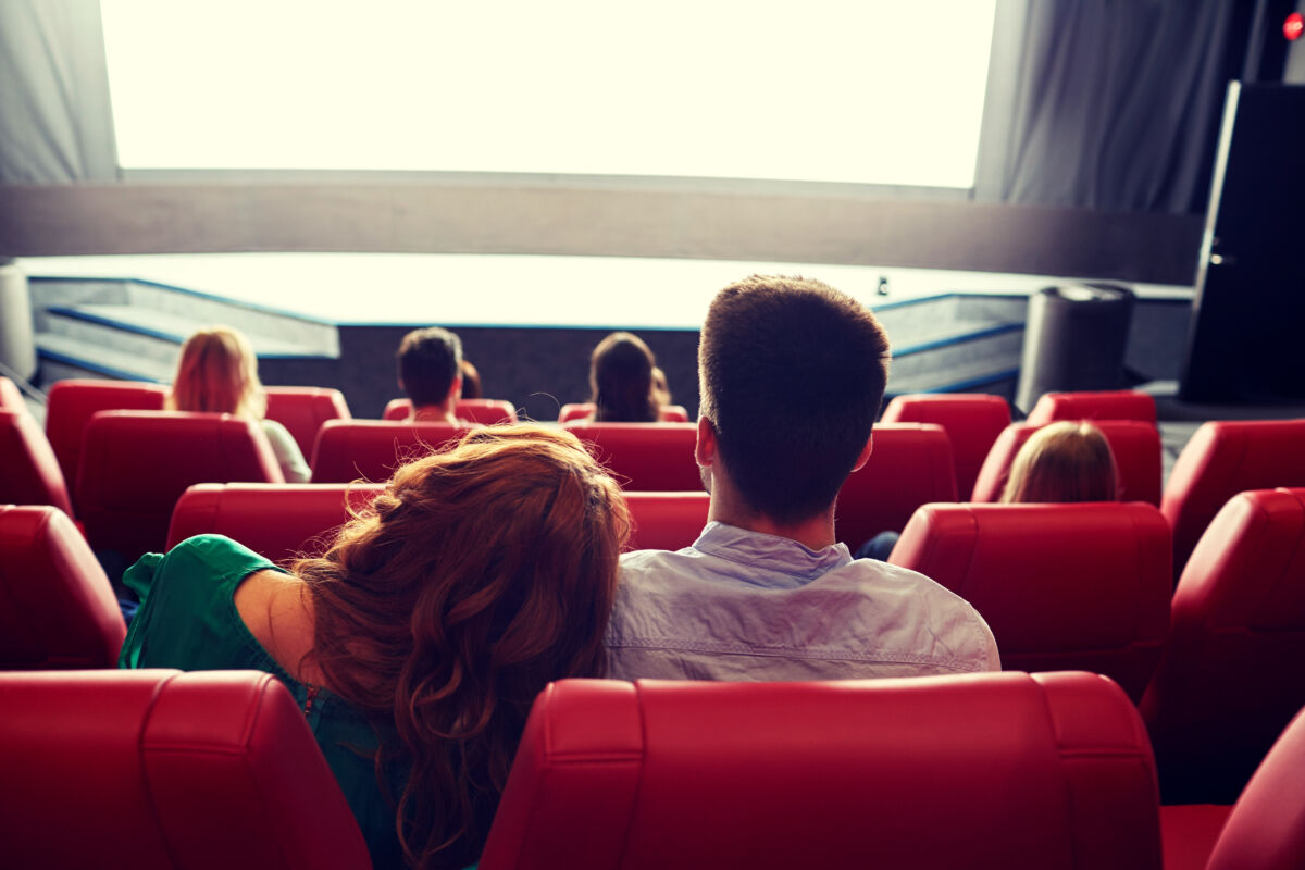 Lo “Speed Movie” per trovare chi ti accompagna al cinema | Zero
