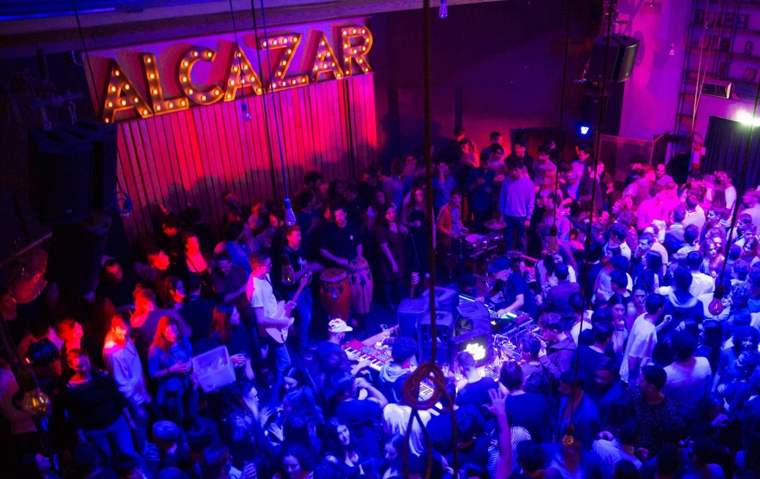 Alcazar Extra Closing Day 1 | Zero