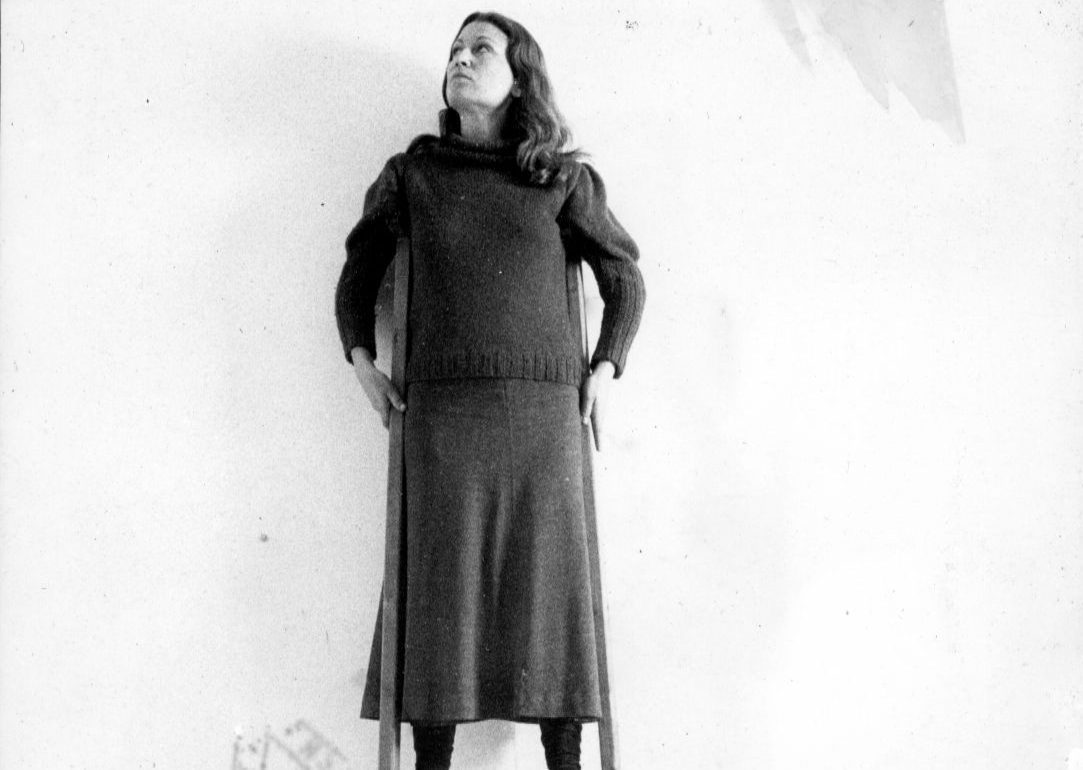 Diana Rabito. Performer, artista, poetessa, aviatrice, attrice | Zero