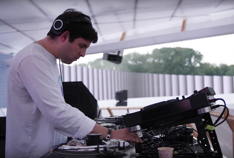 Le Cannibale: Dj Python + Hiroko Hacci | Zero