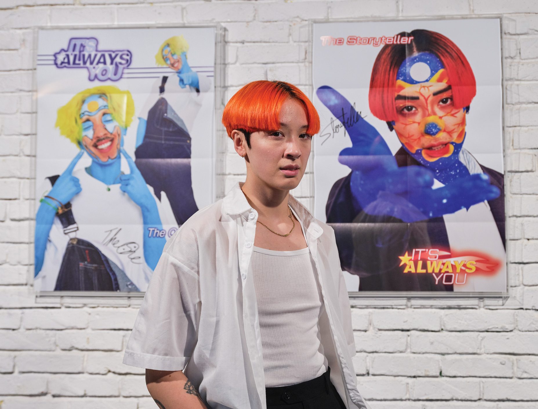 Sin Wai Kin – “Dreaming the End” | Zero