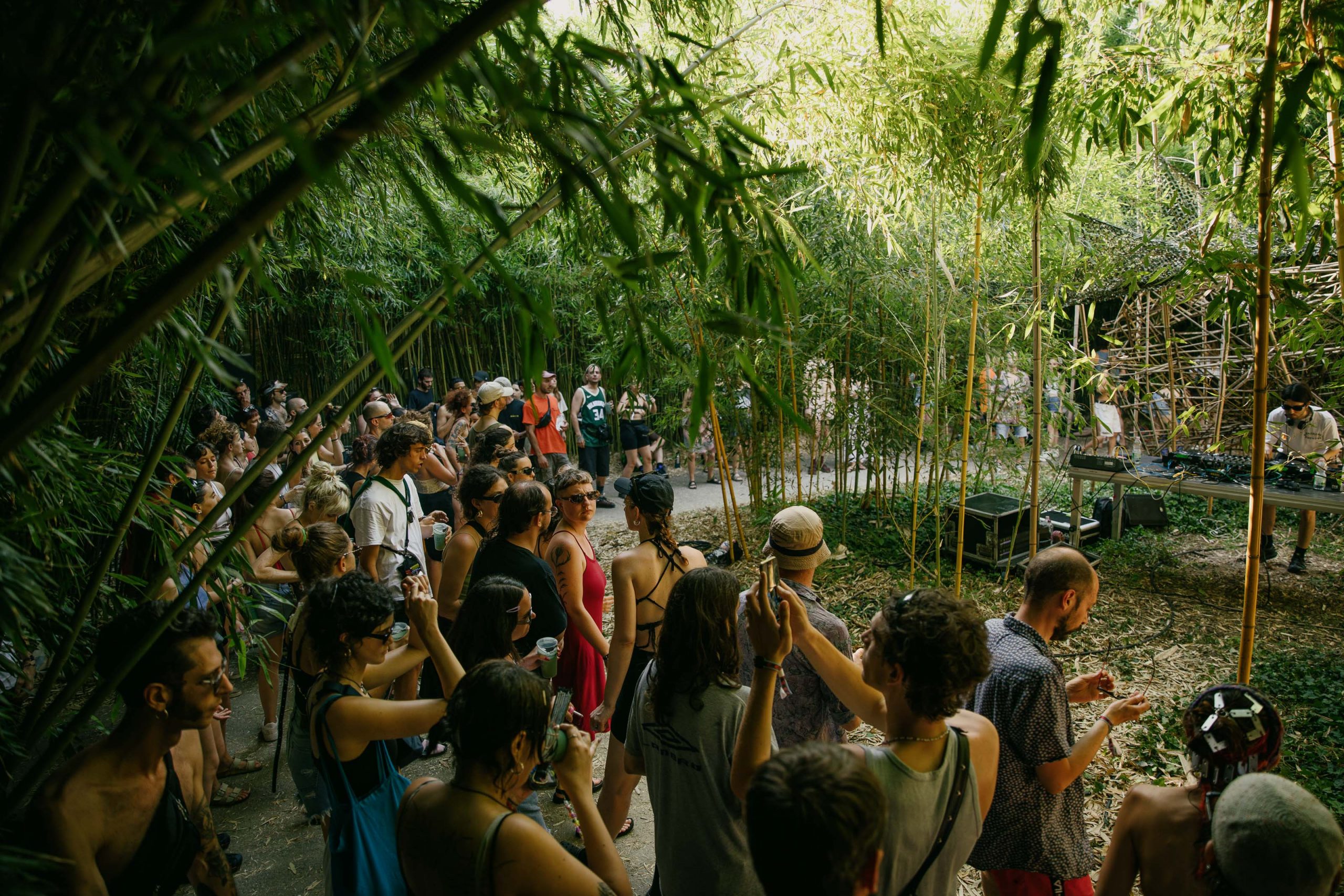 La line up completa di LOST Festival nel Labirinto della Masone | Zero