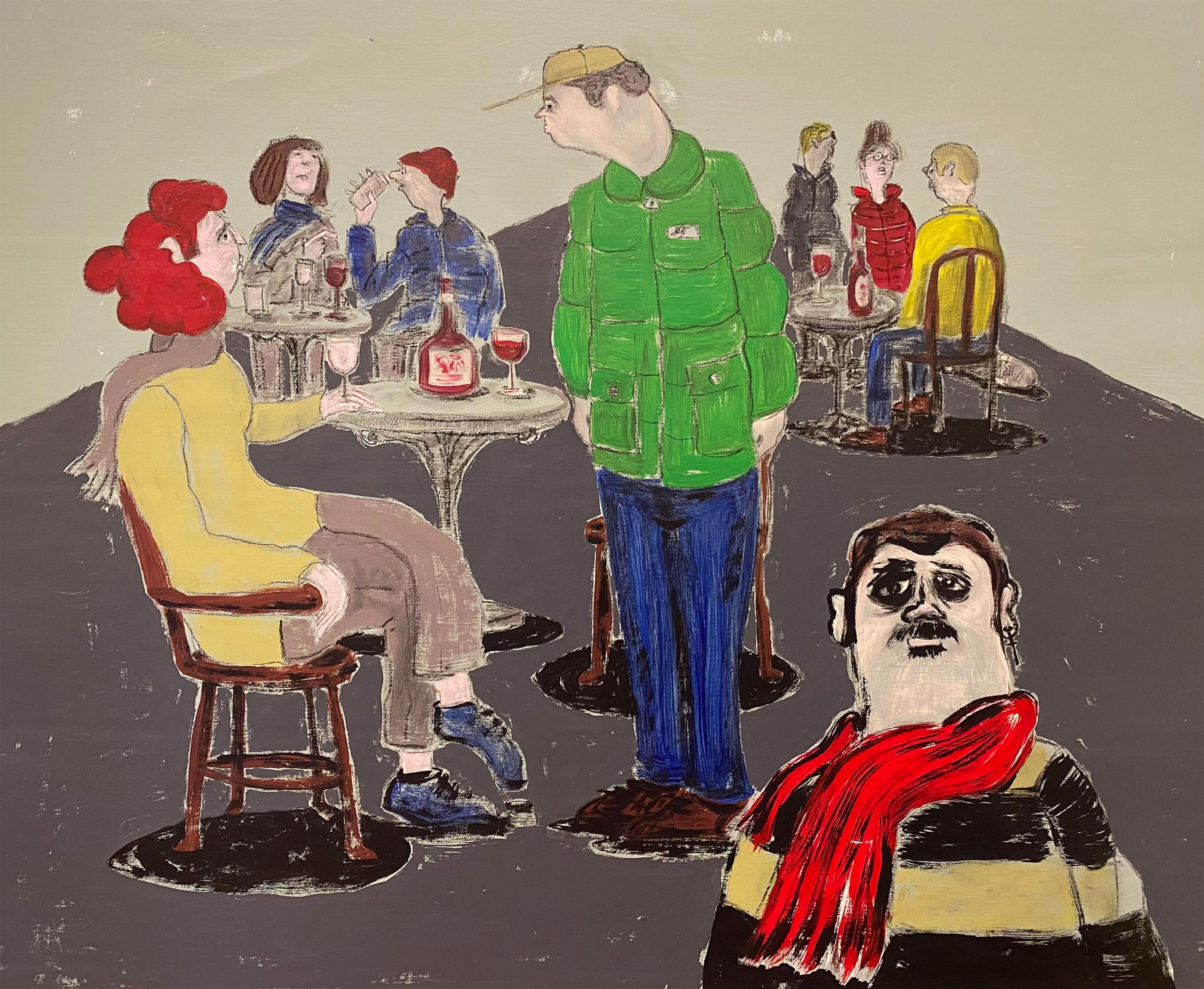 Russ Pope back to Bar Basso | Zero