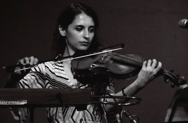 Sonic Landscape Orchestra feat. Valeria Sturba | Zero