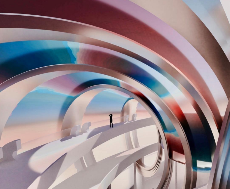 Real Space-Virtual Space. Aesthetics, Architecture, and Immersive ...