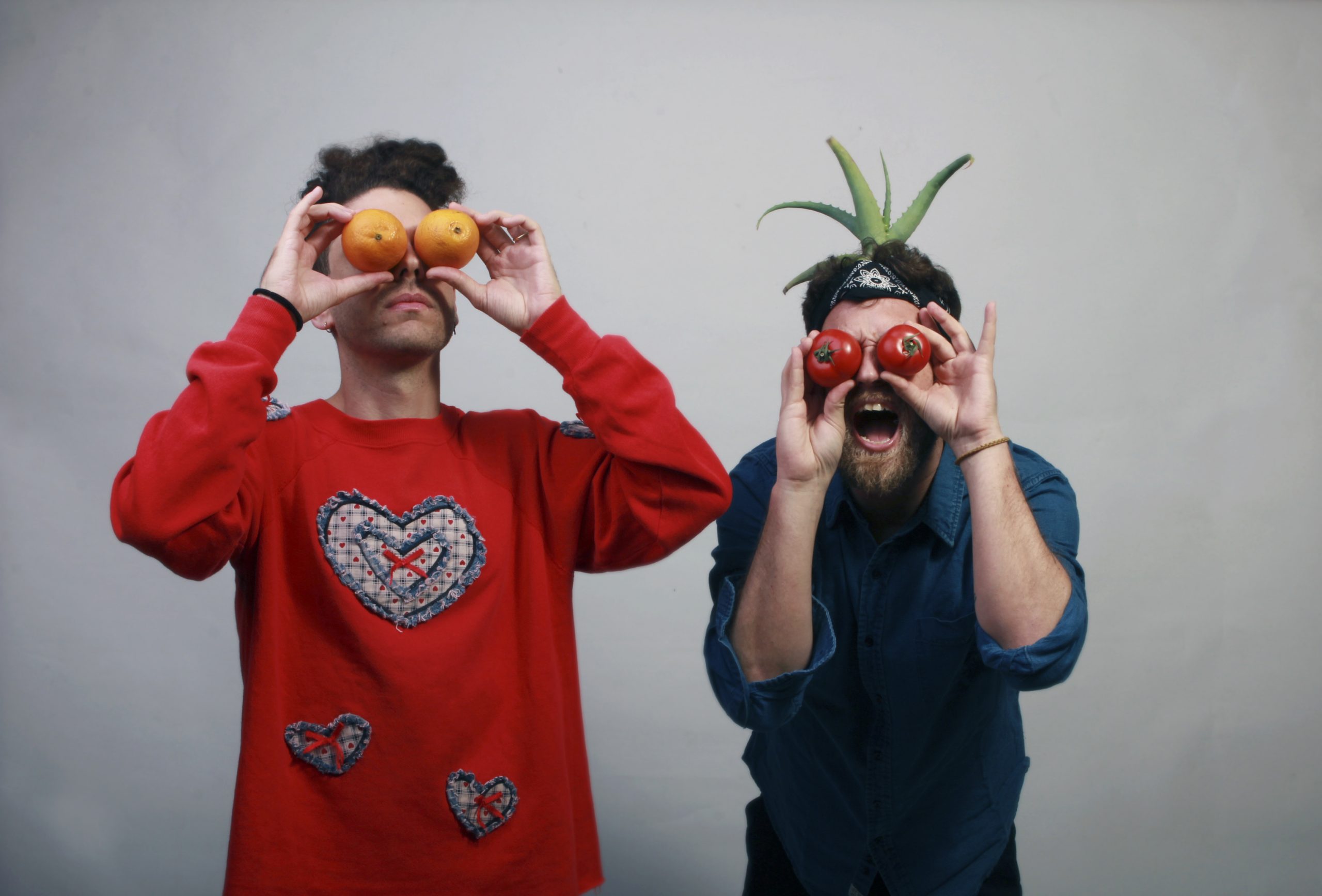 Red Axes | Zero