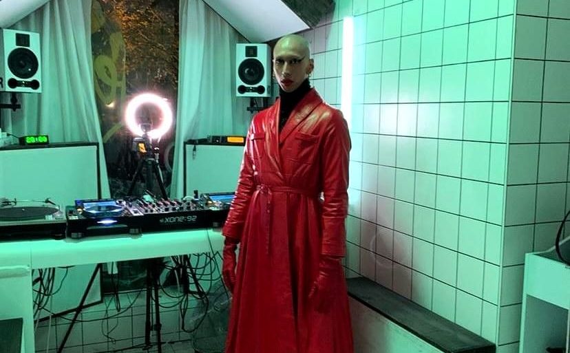 Fluida w/ Mètaraph | Zero