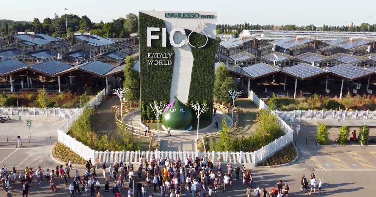 FICO chiude: volevano portarlo al centro del mondo e gli è rimasto in ...