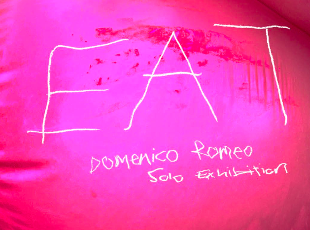 Domenico Romeo: EAT | Zero