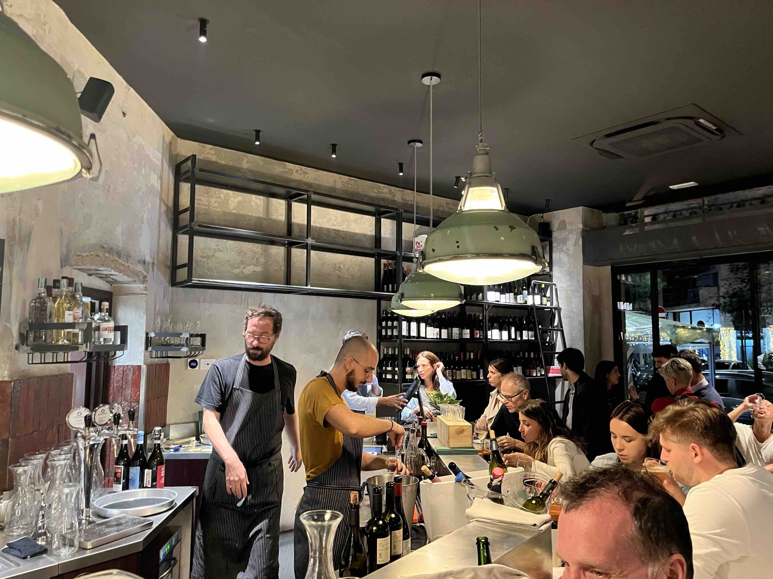 Silvano – vini e cibi al banco | Zero