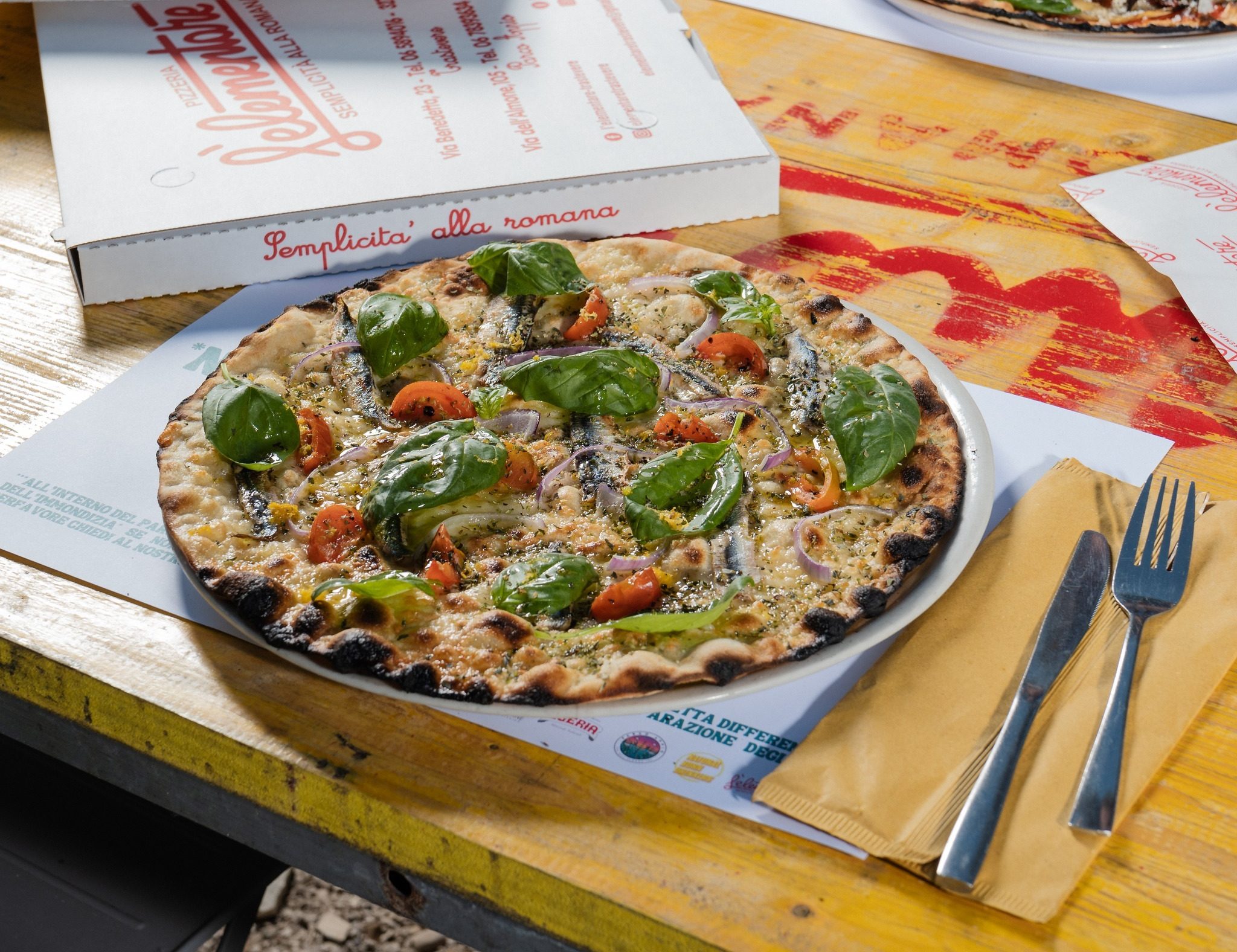 L’Elementare – Tuscolano | Zero