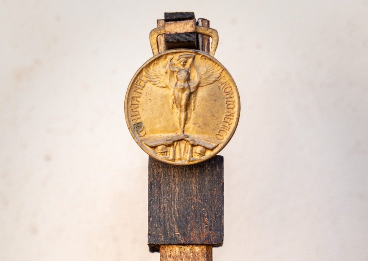Justin Randolph Thompson – ” Minted in Enemy Bronze” | Zero