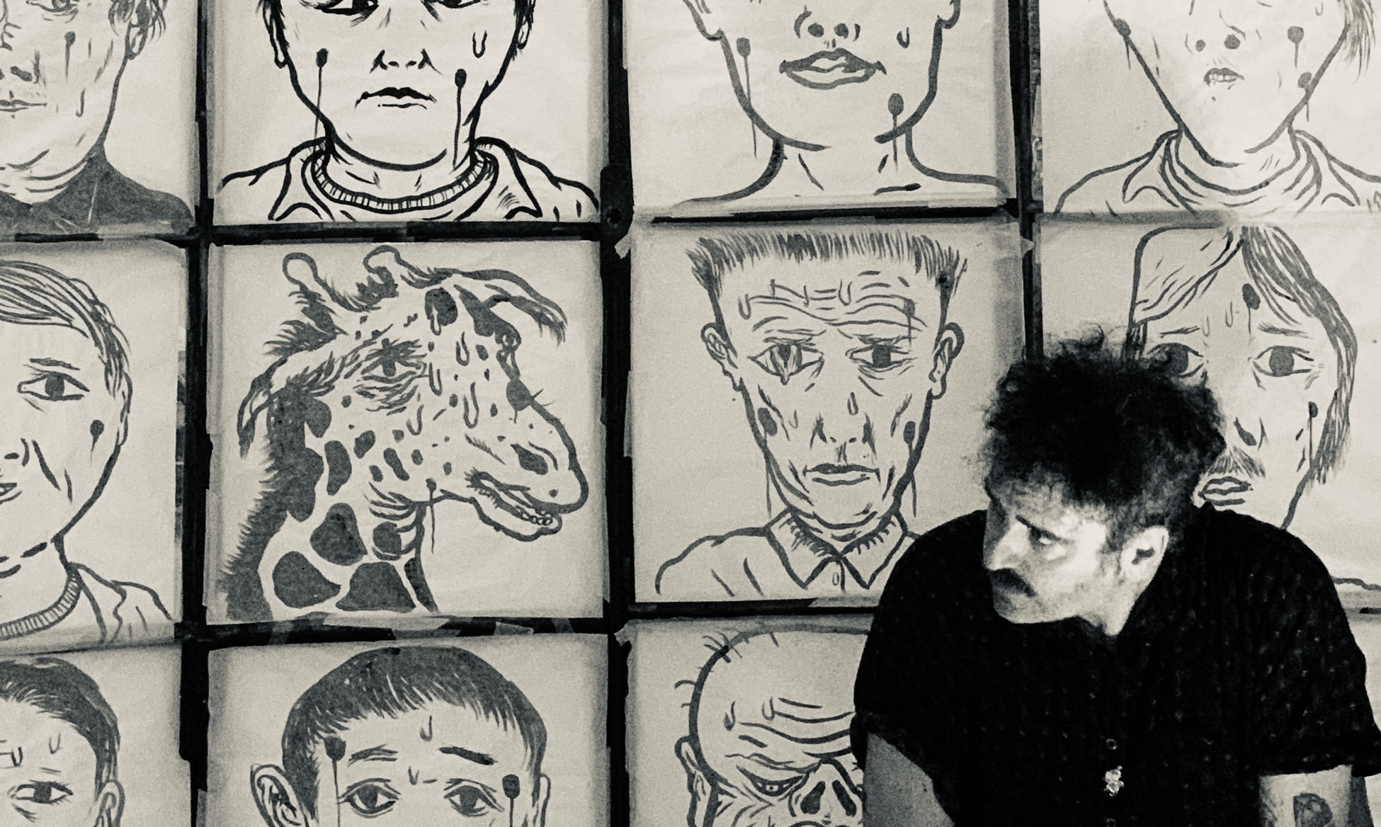 James Jonathan Clancy | Zero