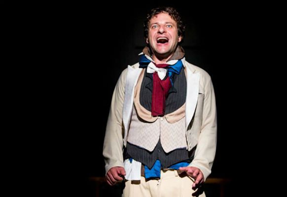 Biancofango – “Fragile show” | Zero