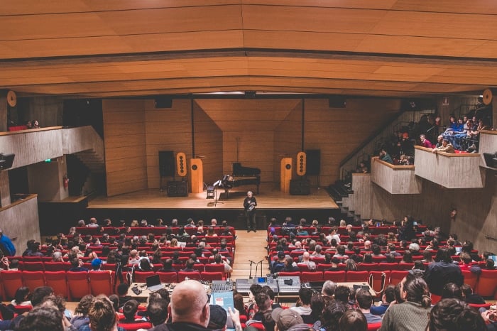 INNER_SPACES ha annunciato la programmazione primaverile | Zero