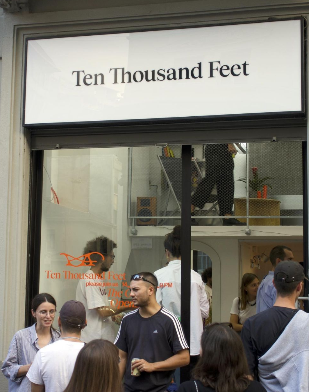 Ten Thousand Feet | Zero