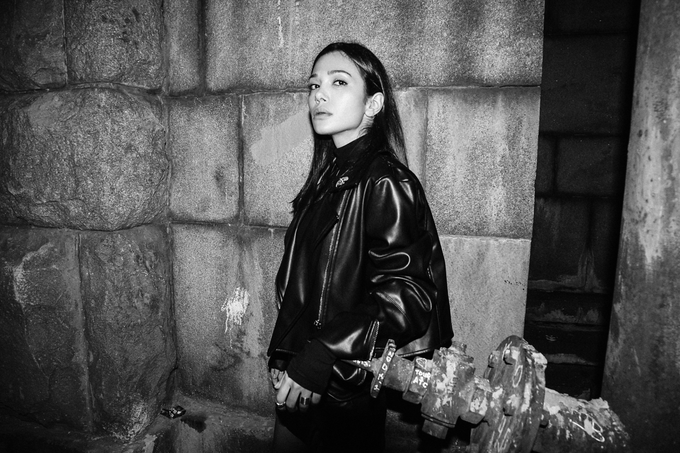 Alessandro Adriani + Tasha Safari | Zero