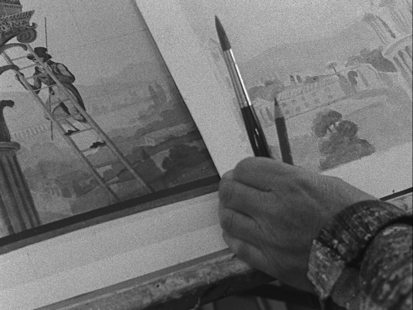 Graham Ellard & Stephen Johnstone – “FOSSIL: architecture in motion” | Zero