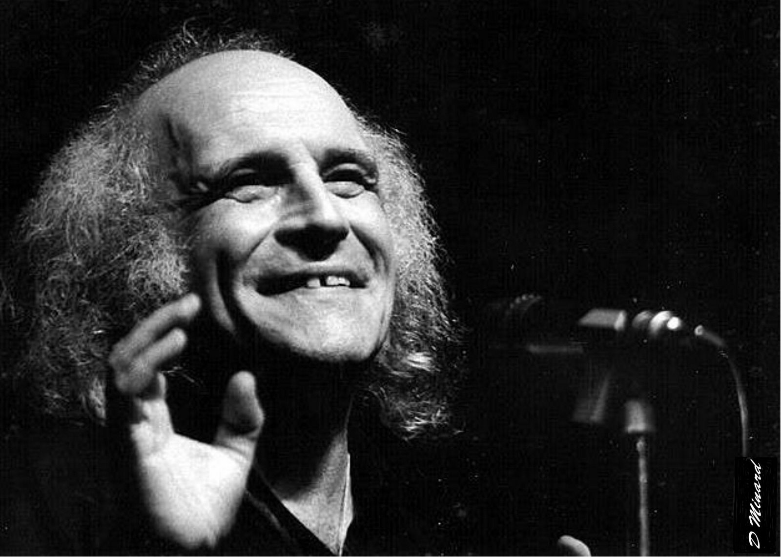 Puntuale Festival: Léo Ferré Sans Mots | Zero