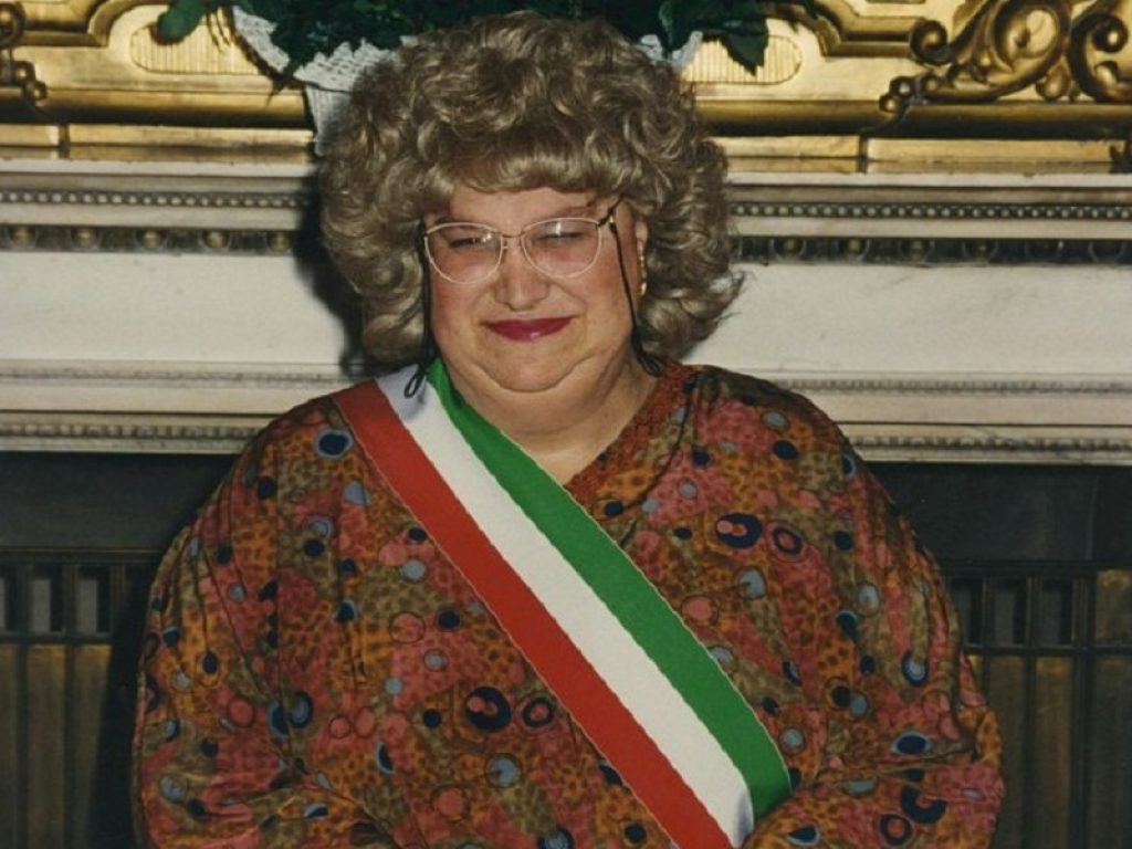 Il podcast su Marcella Di Folco, prima persona trans al mondo eletta ad ...