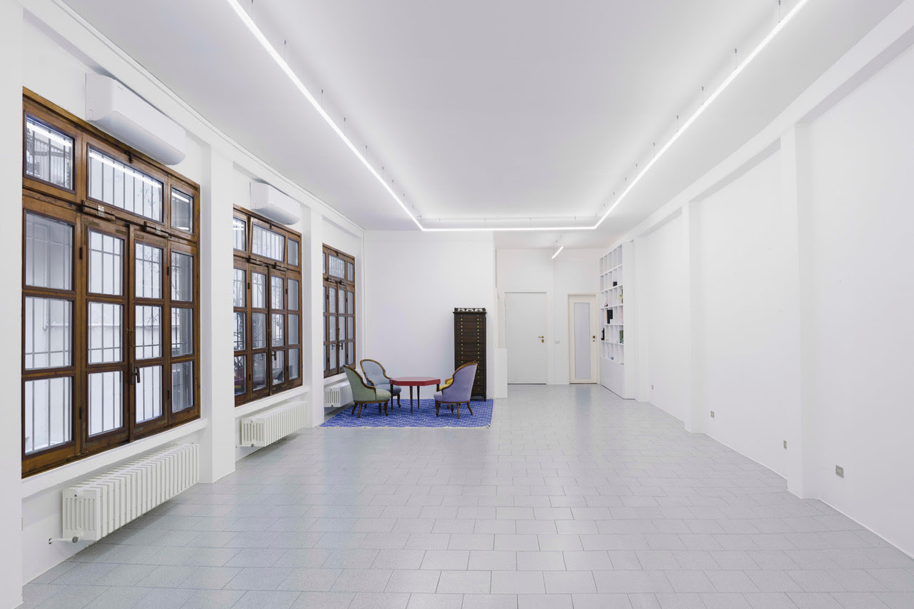 Fondazione Galleria Milano | Zero