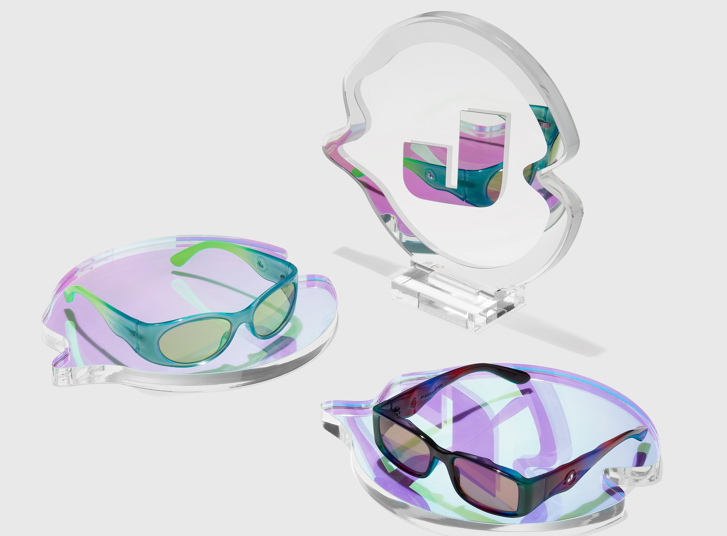 JUNK PLASTIC REHAB PopUp | Zero