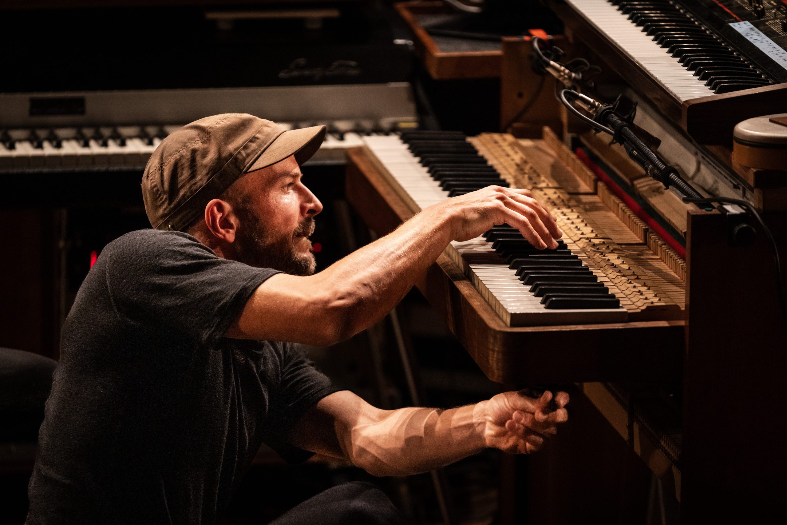 Il programma di Express Festival con Nils Frahm, Alfa Mist ...