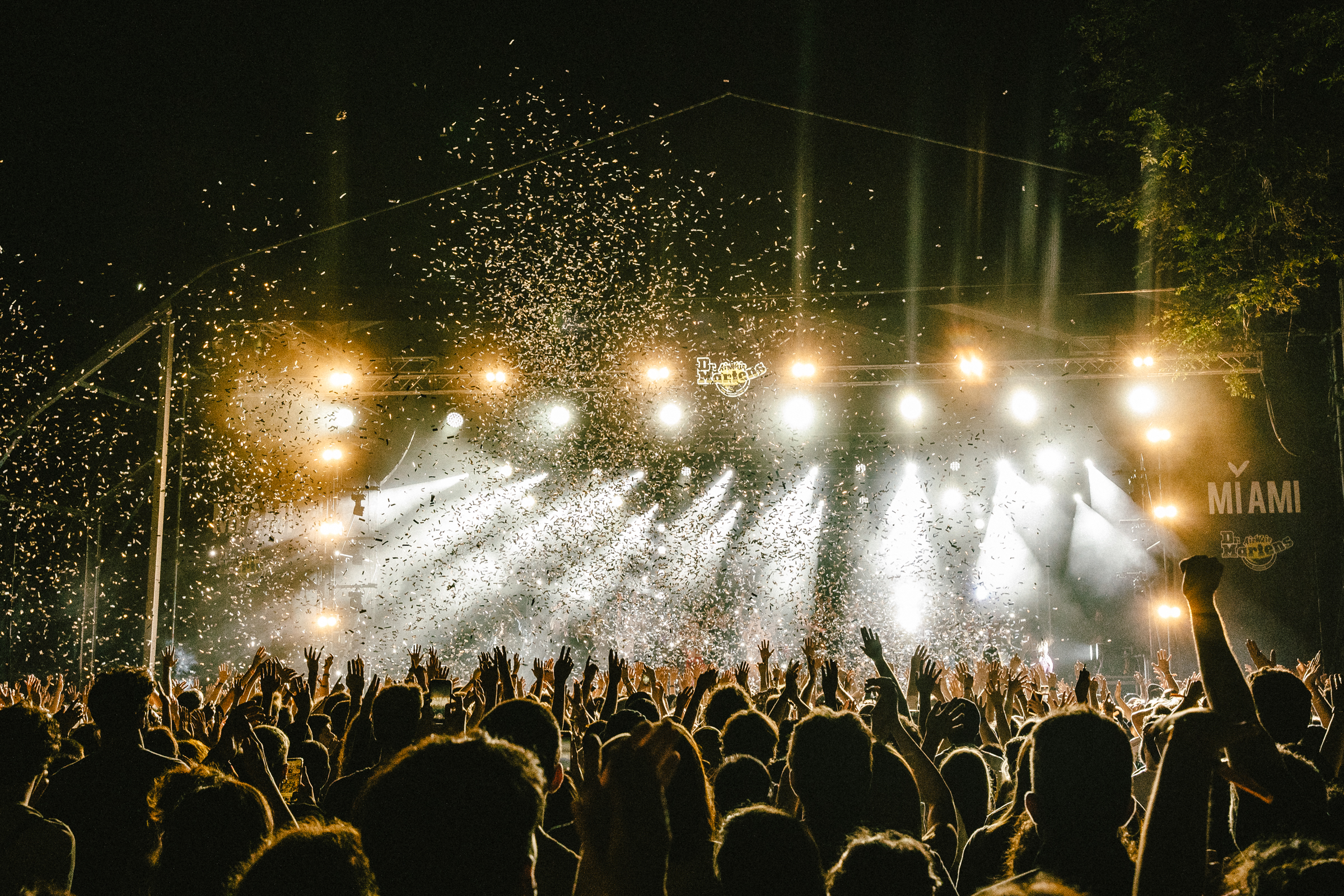 Ieri, oggi e domani nella lineup del MI AMI | Zero