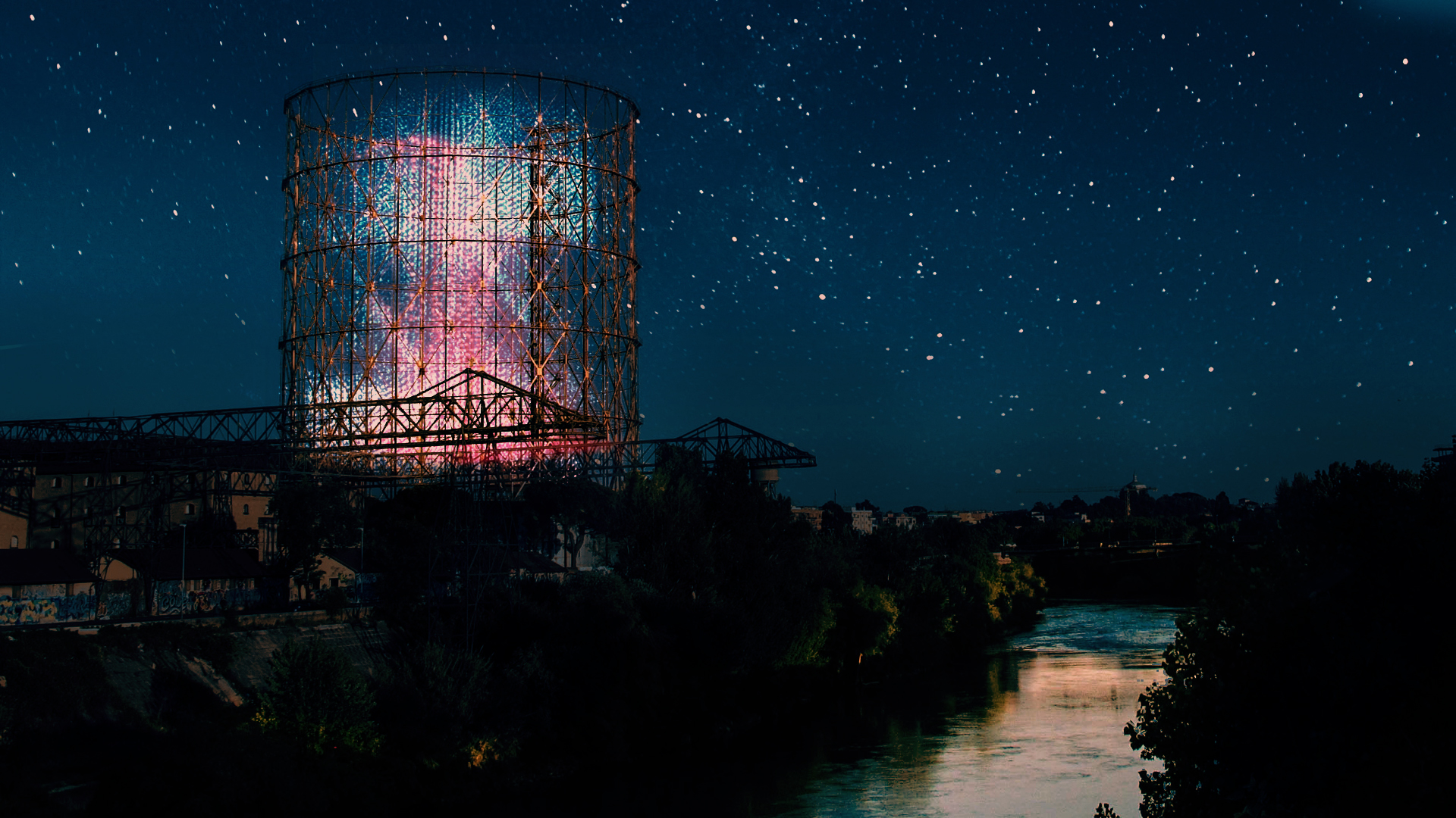 Nebula: il viaggio cosmico di Videocittà | Zero