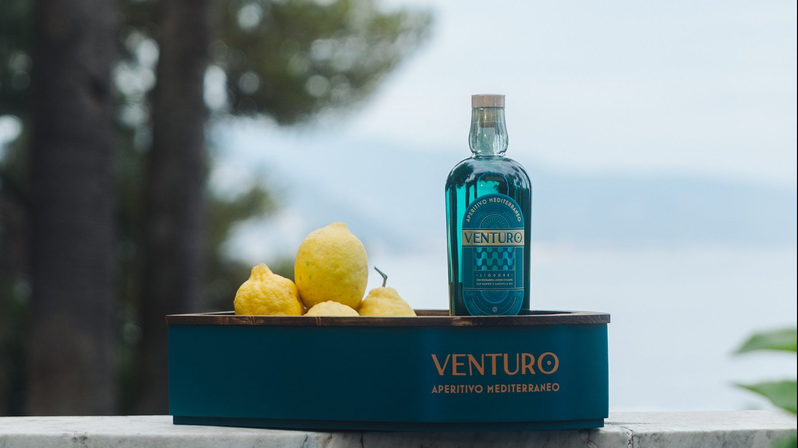 VILLA VENTURO, il nuovo format dell’Aperitivo Mediterraneo a Santa ...