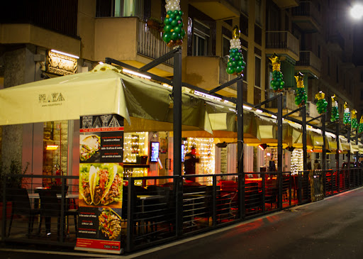 Maya Cocktail Bar and Restaurant | Zero