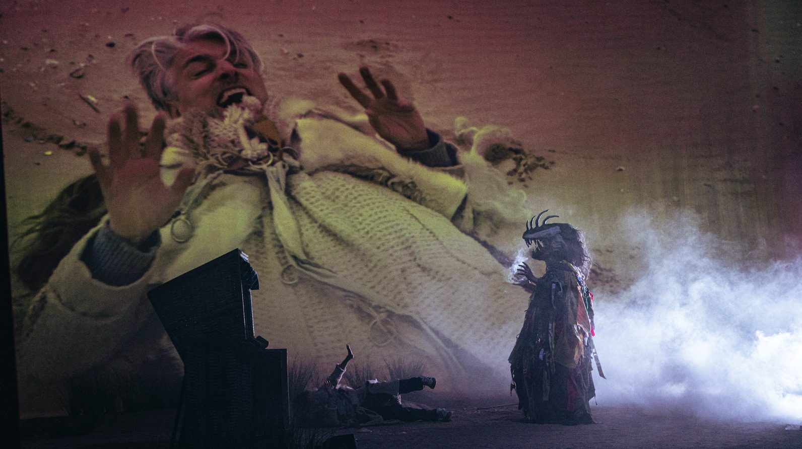 Il solito meraviglioso FOG | Zero