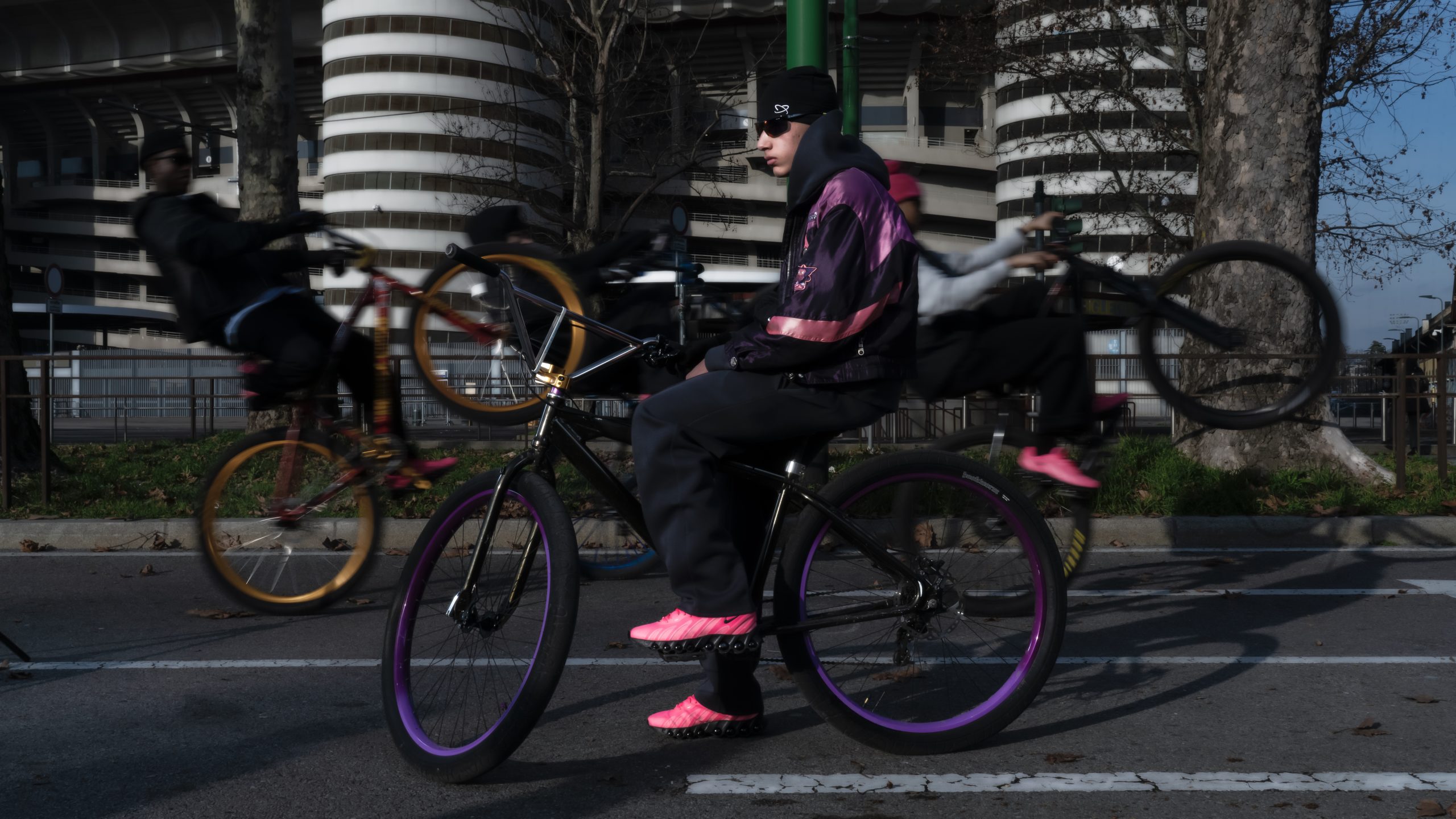 Drifting San Siro | Zero