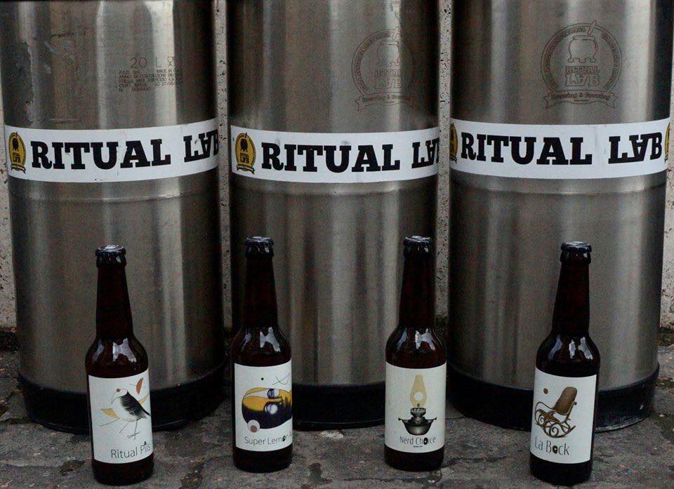 Ritual Lab (centocelle) | Zero