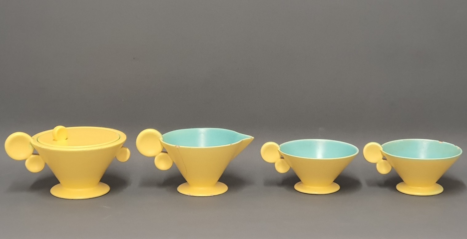 Le ragazze del Bauhaus e il caso Margarete Heymann | Zero