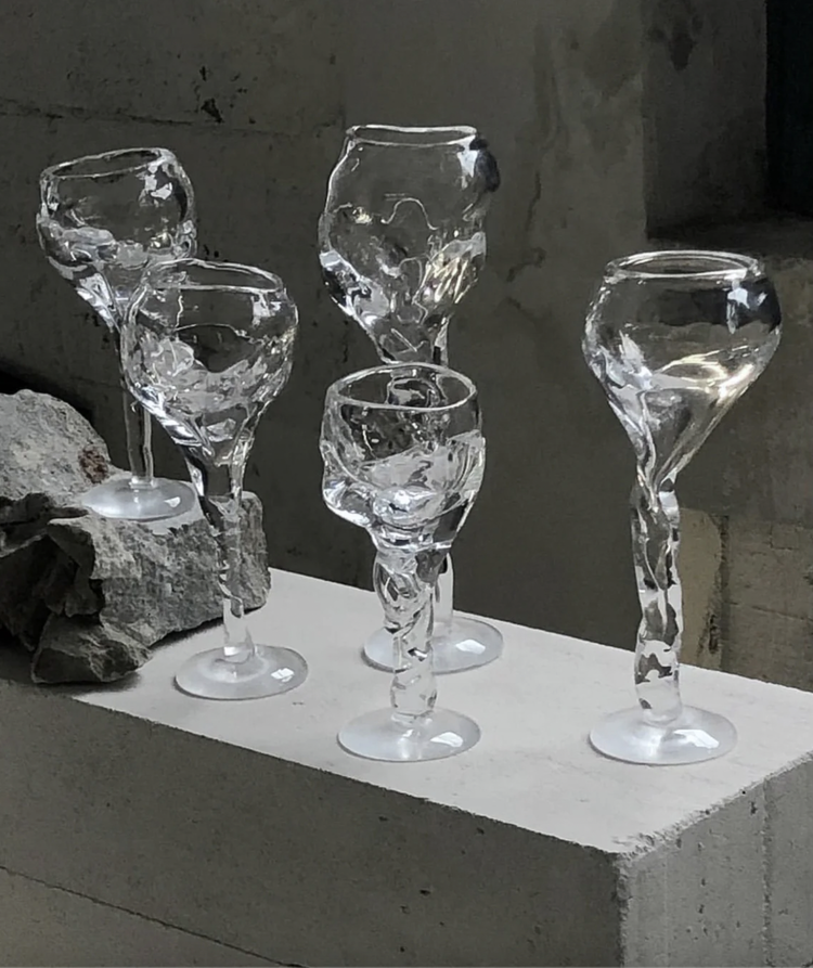 Romantic Brutalism | Zero