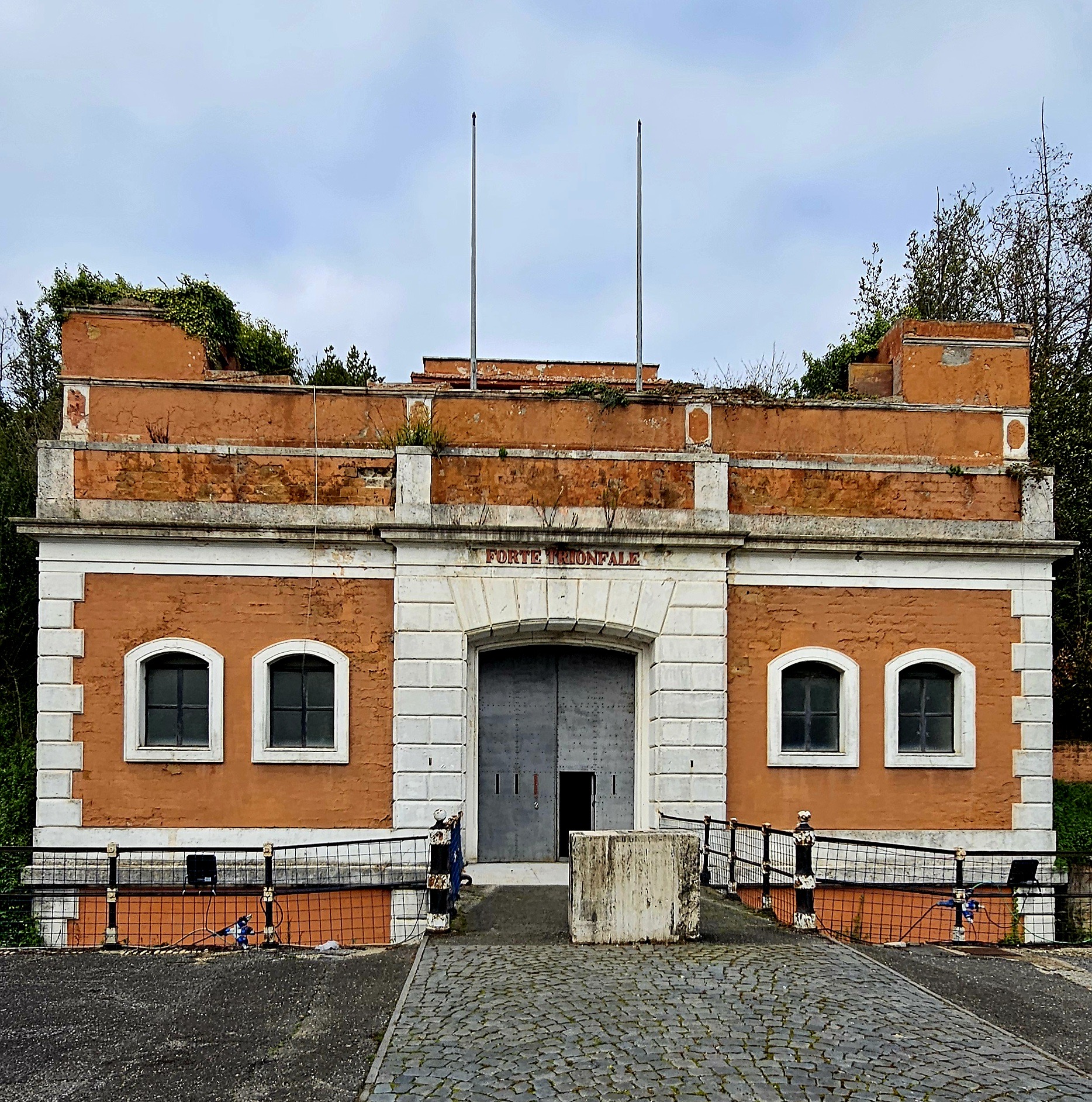 Forte Trionfale | Zero