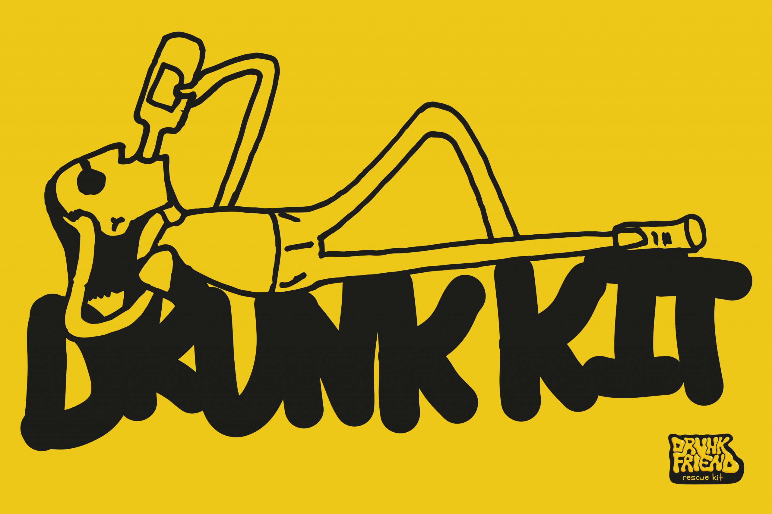 Frank: un kit contro la sbornia | Zero