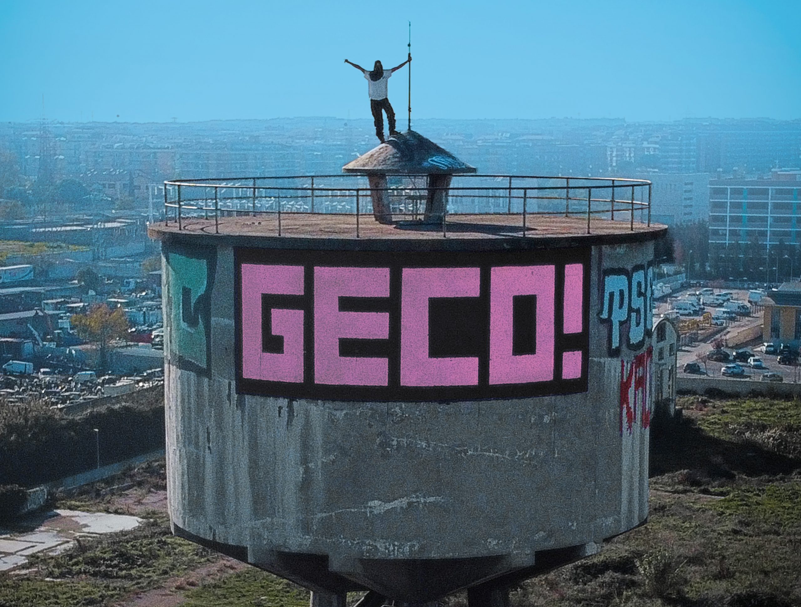 GECO – “The Art of Disobedience” | Zero