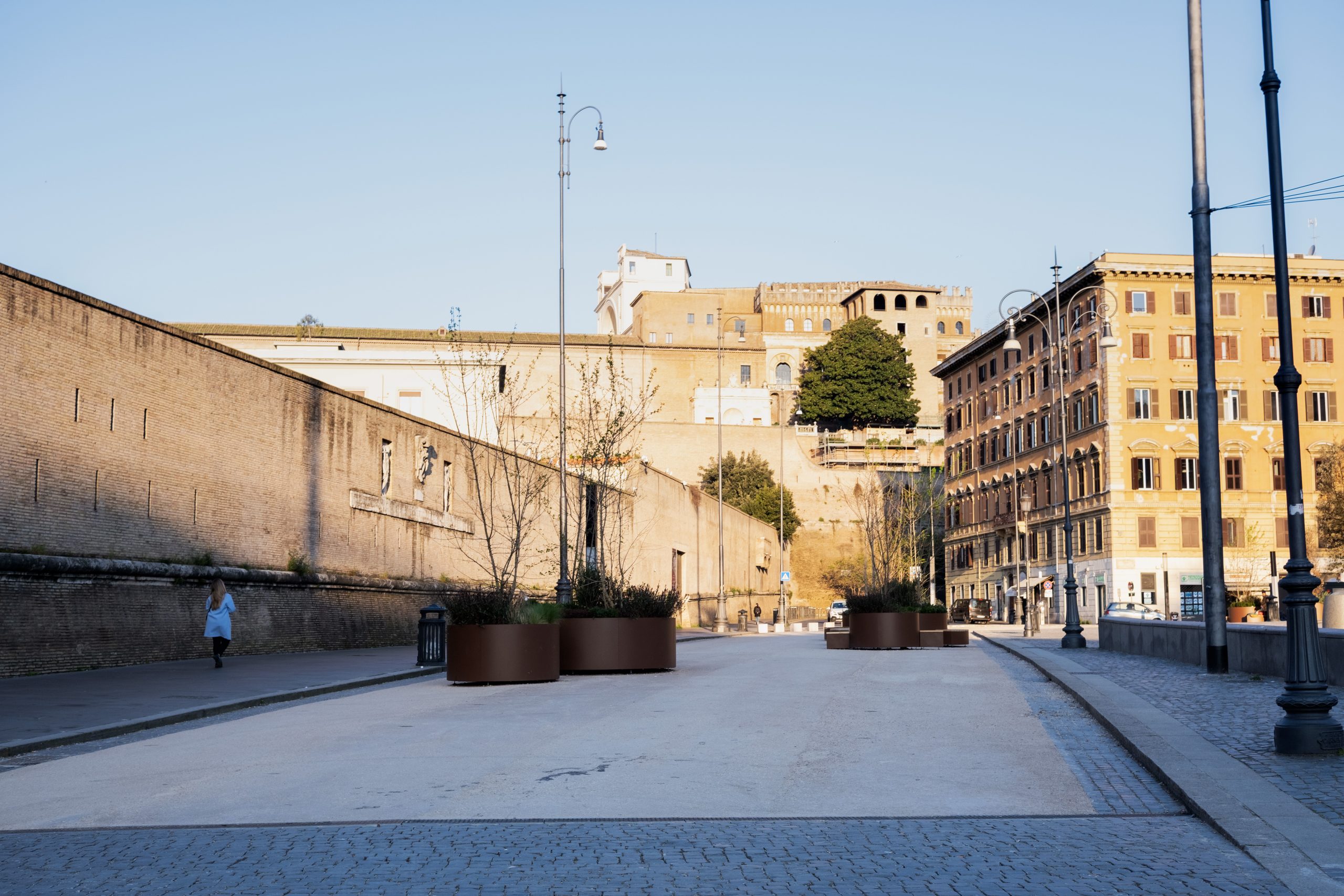 Roma: la città nuova | Zero