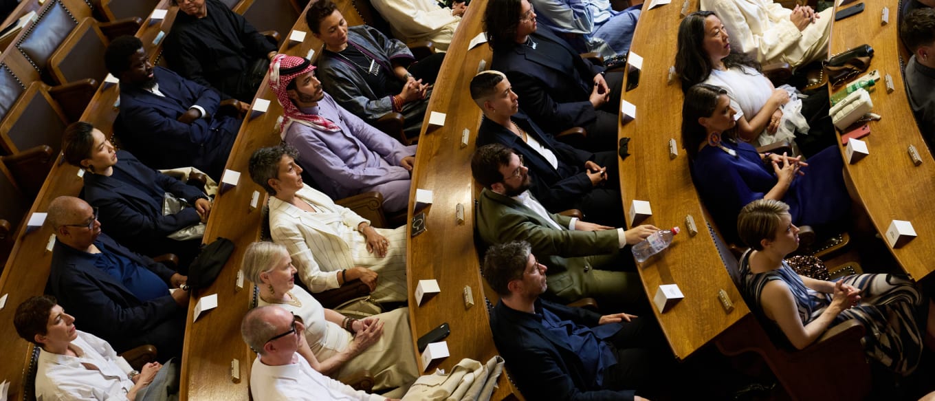 Art Basel Awards 2025 | Zero