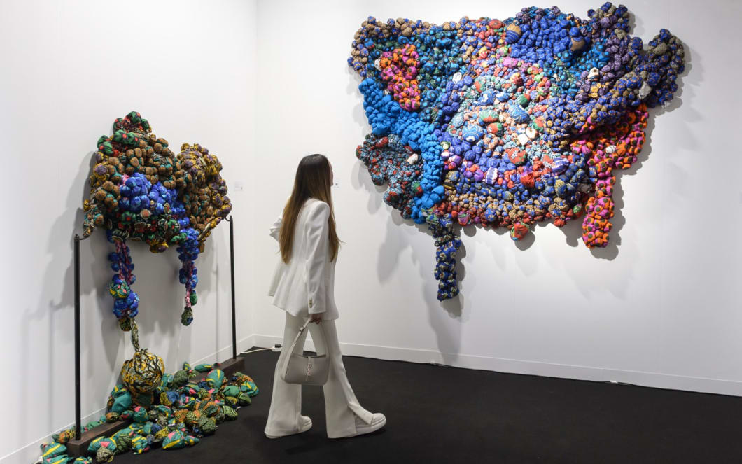 Art Basel 2025 | Zero