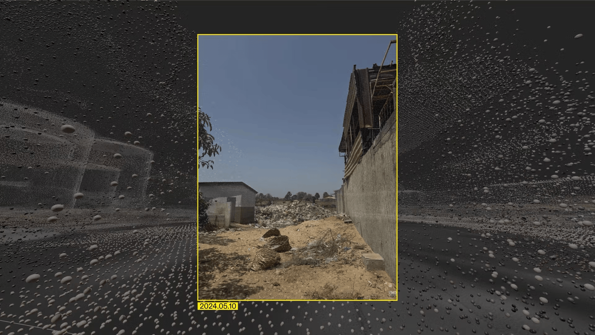 Lungomare, Liminal e ZimmerFrei: Ecologie di confine | Zero