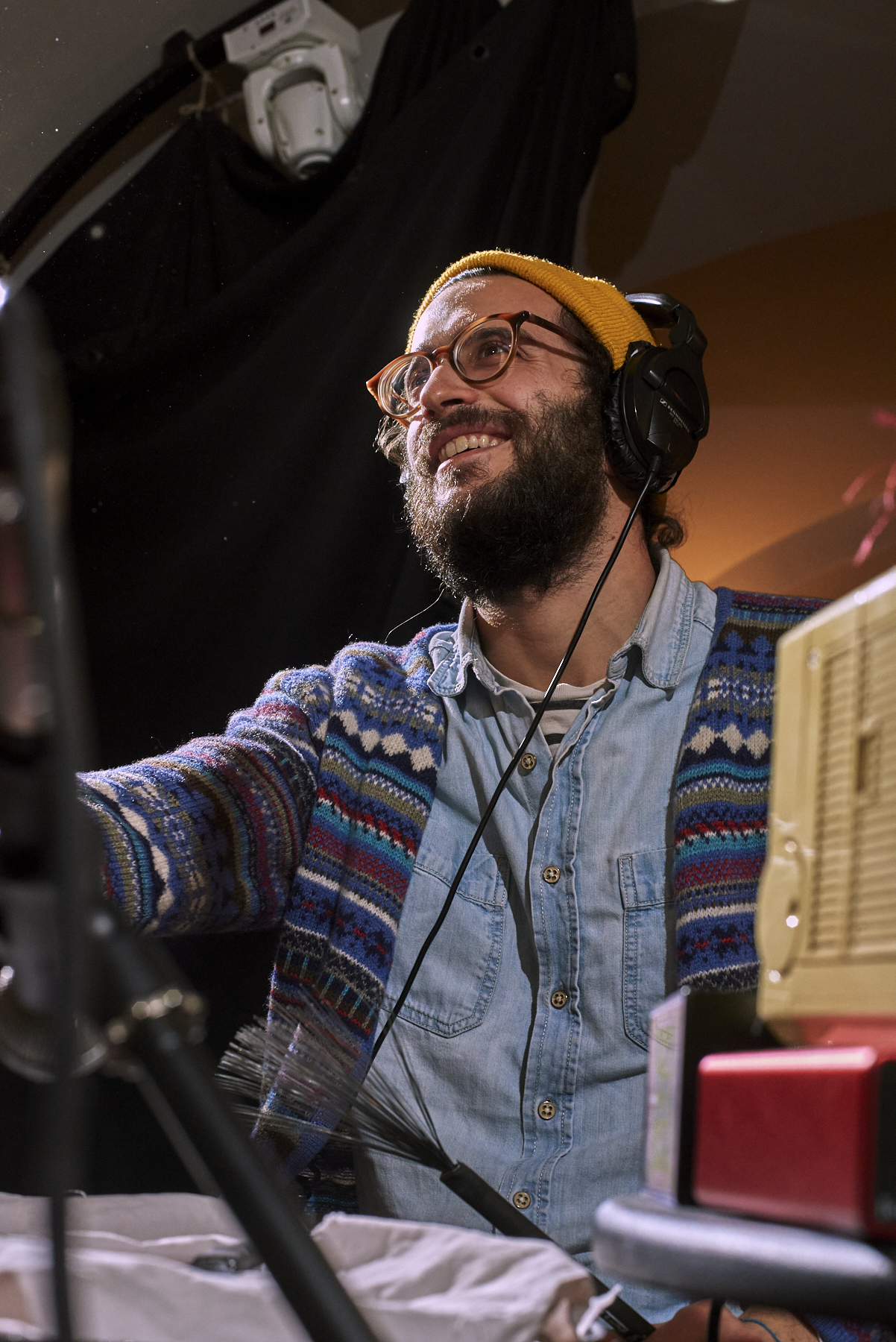 Nicolas Remondino + Luca Sguera AKA | Zero