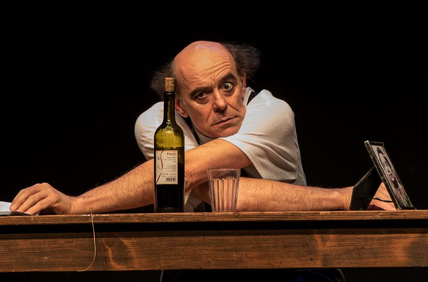 Nullo Facchini/Paolo Nani – “La lettera” | Zero